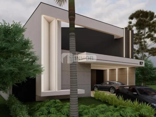 Casa em Condomínio à Venda em Piracangaguá, Taubaté – 3 Suítes