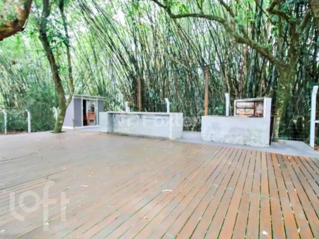 Casa em Condomínio à venda Rua Professor Bolívar Fontoura, Vila Nova Porto Alegre
