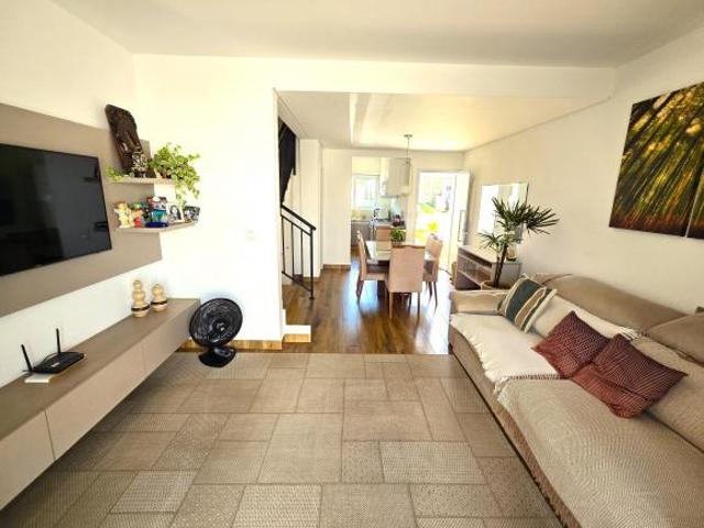 CASA EM CONDOMNIO 2 DORMITÓRIOS 2 SUITES QUINTAL GOURMET + CONDOMNIO COMPLETO