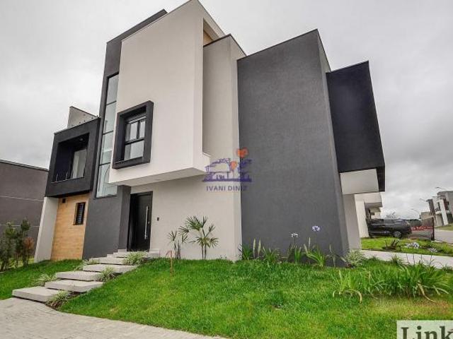 Casa em condomínio à venda no bairro Boa vista Curitiba/PR