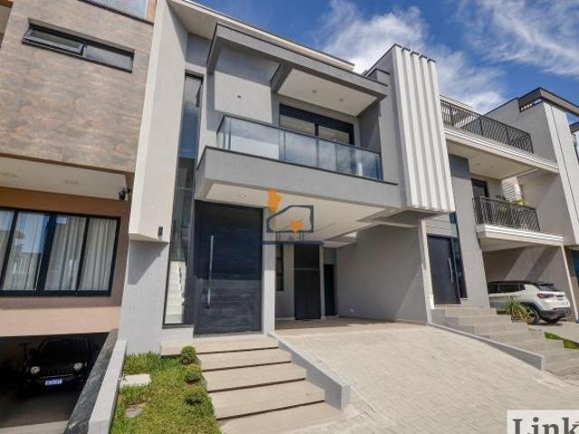Casa em condomínio à venda no bairro Boa Vista Curitiba/PR