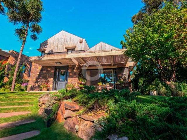 Casa em condomínio de luxo em Gramado