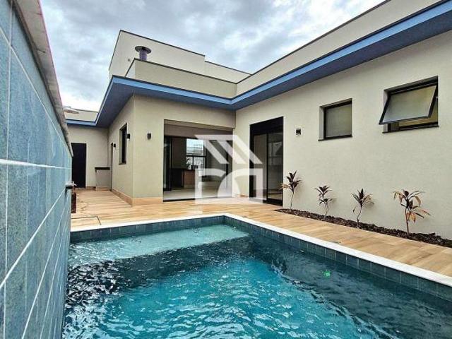 Casa em Condomínio em Jardim Piemonte, Indaiatuba/SP