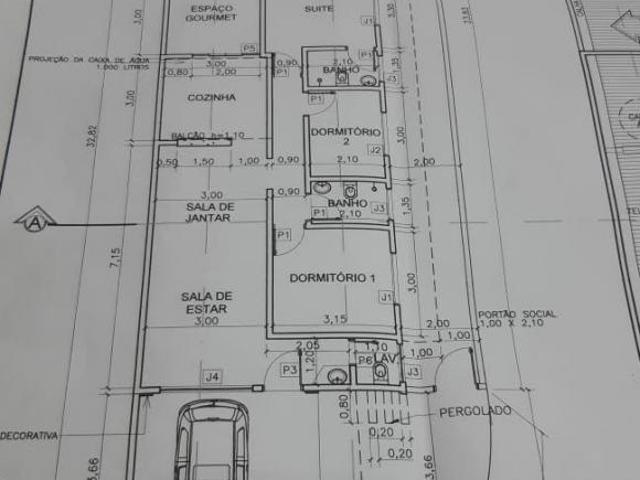 Casa em Condomínio Residencial Santionon