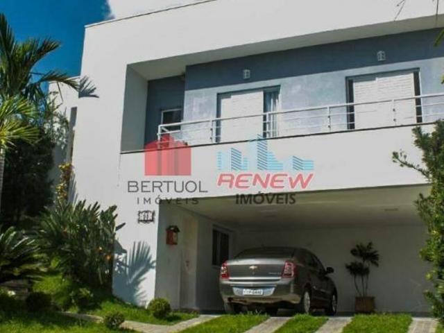 Casa em condomínio/venda/Jardim das Palmeiras/3 dorm. s/2 suítes/3 vagas/300m At