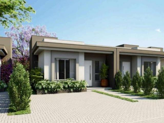 Casa em Condominio 3 Dorm Bairro Várzea Grande