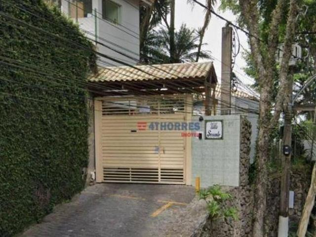 CASA EM CONDOMÍNIO 3 DORM EMBU DAS ARTES/SP