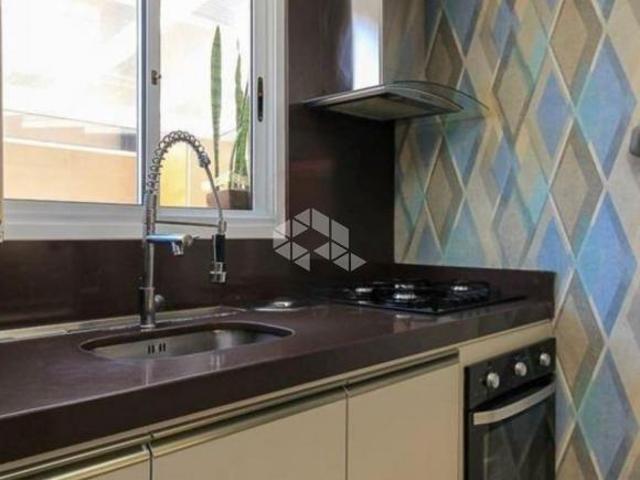 Casa em condomínio 3 dorm, 1 suíte, 2 vagas, Bairro São Sebastião