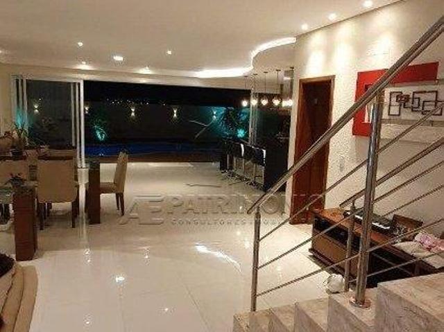 CASA EM CONDOMINIO, 3 Dormitório s Bairro Alphaville Nova Esplanada 4