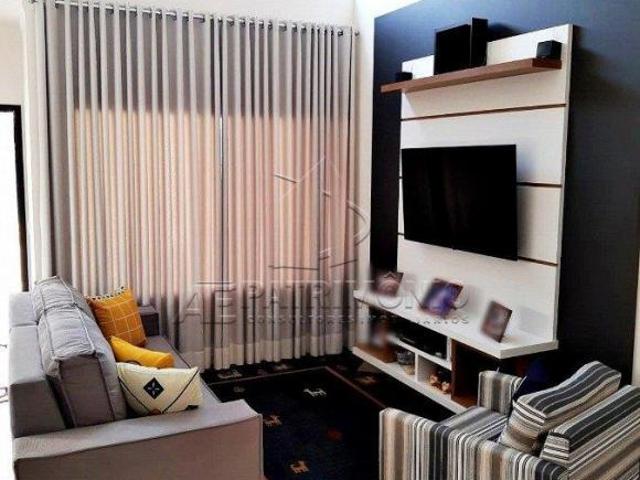 CASA EM CONDOMINIO,3 Dormitorio s bairro Cajuru do Sul TERRAS DE SÃO FRANCISCO