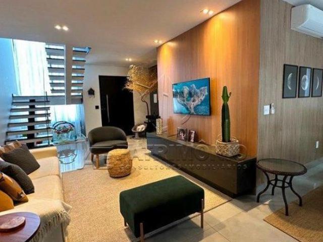 CASA EM CONDOMINIO,3 Dormitorio s bairro Cajuru do Sul TERRAS DE SÃO FRANCISCO