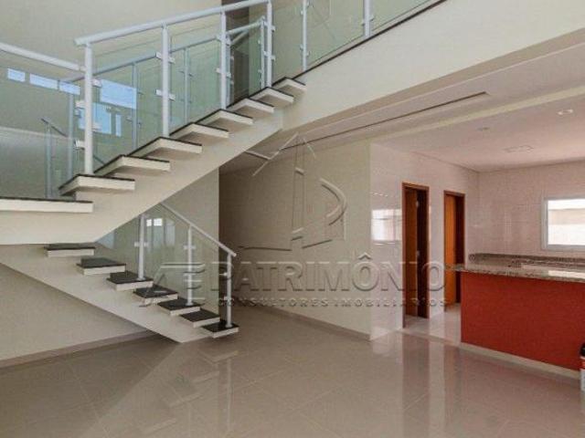 CASA EM CONDOMINIO,3 Dormitorio s bairro Chácara Ondina CHACARA ONDINA