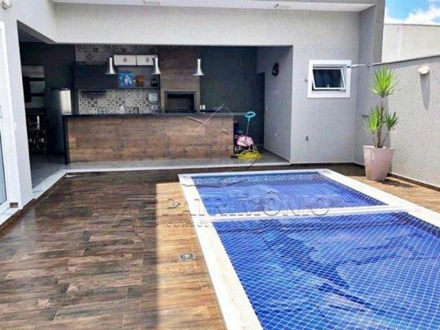 CASA EM CONDOMINIO,3 Dormitorio s bairro Chácaras Reunidas São Jorge VILLA DO BOSQUE RESIDENCIAL