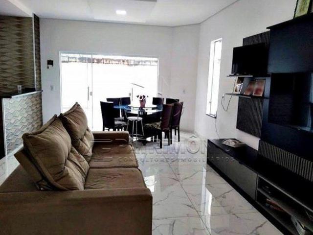 CASA EM CONDOMINIO,3 Dormitorio s bairro Golden Park GOLDEN PARK RESIDENCE ALFA
