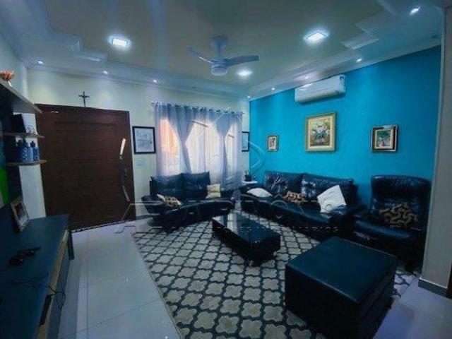 CASA EM CONDOMINIO,3 Dormitorio s bairro Golden Park GOLDEN PARK RESIDENCE ALFA