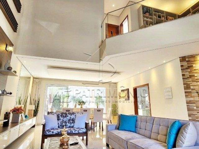 CASA EM CONDOMINIO,3 Dormitorio s bairro Golden Park GOLDEN PARK RESIDENCE ALFA