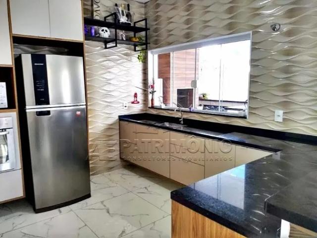 CASA EM CONDOMINIO, 3 Dormitorio s bairro golden park residence alfa