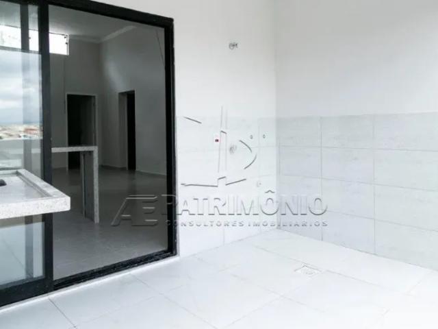 CASA EM CONDOMINIO, 3 Dormitorio s bairro horto florestal villagio residencial