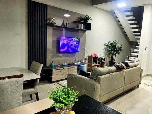 CASA EM CONDOMINIO,3 Dormitorio s bairro Horto Florestal HORTO FLORESTAL VILLAGIO RESIDENCIAL