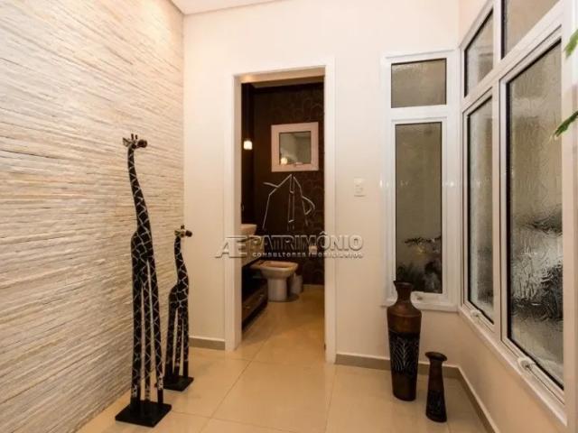 CASA EM CONDOMINIO, 3 Dormitorio s bairro lago da boa vista residencial