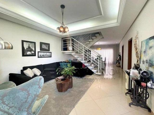 CASA EM CONDOMINIO,3 Dormitorio s bairro Villa Dos Inglezes VILLA DOS INGLEZES