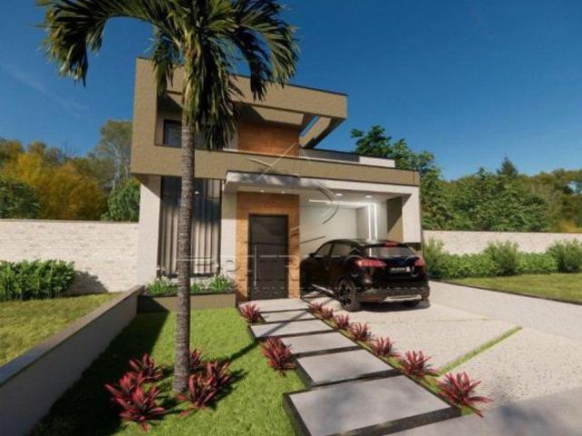 CASA EM CONDOMINIO,3 Dormitorio s bairro Villagio Ipanema 1 VILLAGIO IPANEMA 1 RESIDENCIAL