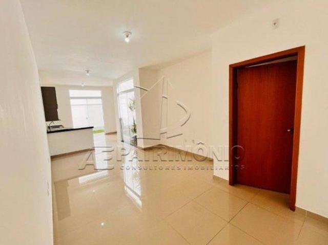 CASA EM CONDOMINIO, 3 Dormitório s HORTO FLORESTAL 3 RESIDENCIAL