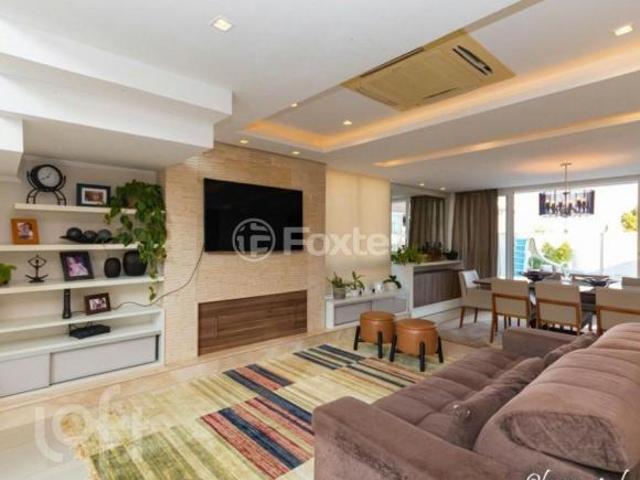 Casa em Condomínio, 3 dormitórios, 448.72 m², em Nossa Senhora das Graças