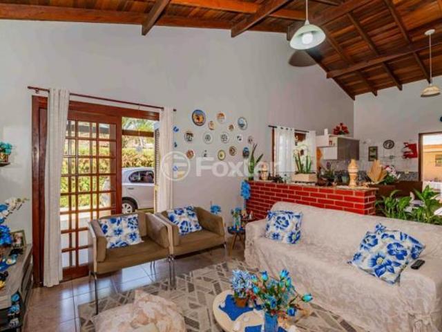 Casa em Condomínio, 3 dormitórios, 48044 m², em Goufe I Águas Claras