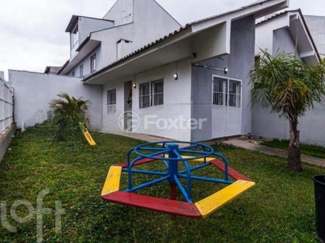 Casa em Condomínio, 3 dormitórios, 57.95 m², em Aberta dos Morros