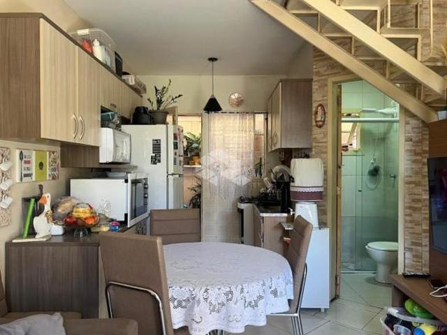 Casa em Condomínio 3 dormitórios 56,25m² 1 vaga Aberta dos Morros