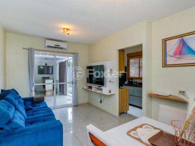 Casa em Condomínio, 3 dormitórios, 58.63 m², em Jardim Algarve