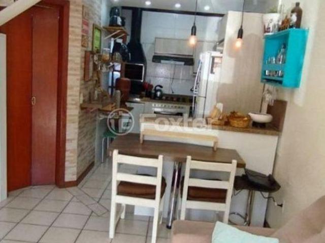 Casa em Condomínio, 3 dormitórios, 58.67 m², em Ipanema