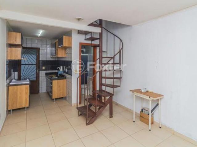 Casa em Condomínio, 3 dormitórios, 60 m², em Vila Nova