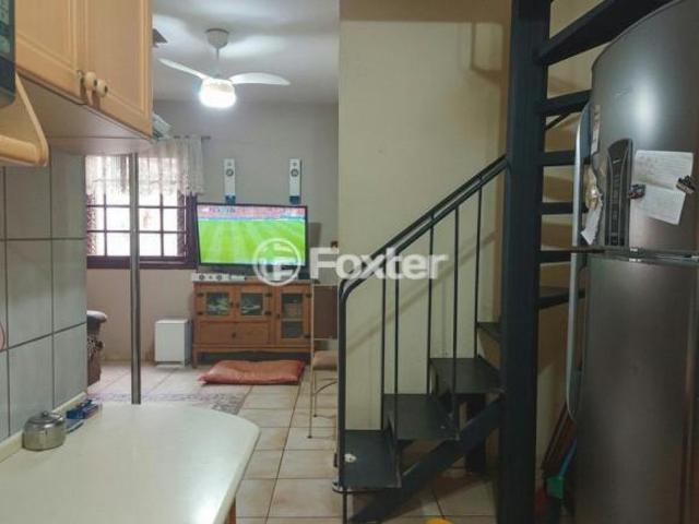 Casa em Condomínio, 3 dormitórios, 73 m², em Vila Nova