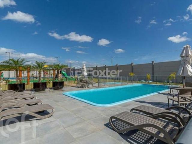 Casa em Condomínio, 3 dormitórios, 71.56 m², em Central Park