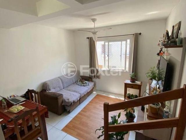 Casa em Condomínio, 3 dormitórios, 72 m², em Aberta dos Morros