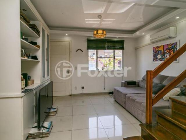 Casa em Condomínio, 3 dormitórios, 77.76 m², em Humaitá