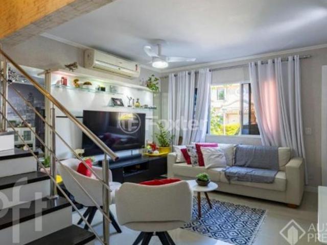 Casa em Condomínio, 3 dormitórios, 77.76 m², em Humaitá