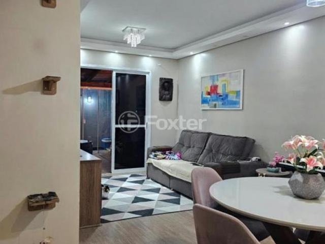 Casa em Condomínio, 3 dormitórios, 75 m², em Terra Nova
