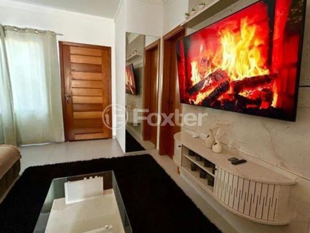 Casa em Condomínio, 3 dormitórios, 78 m², em Lomba do Pinheiro