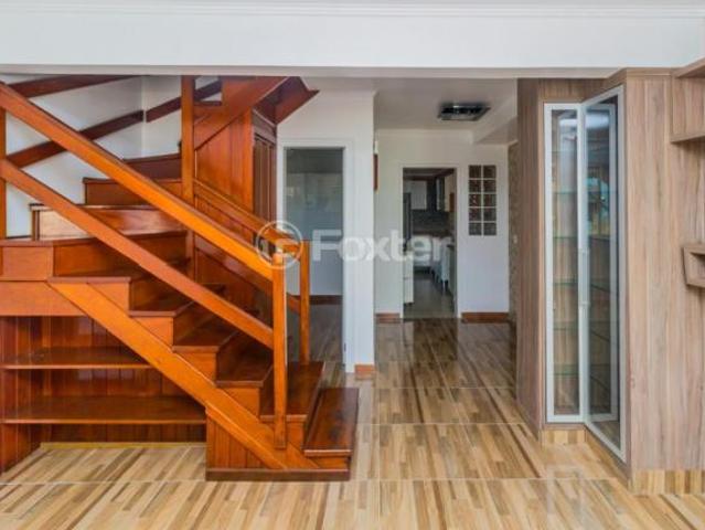 Casa em Condomínio, 3 dormitórios, 79 m², em Humaitá