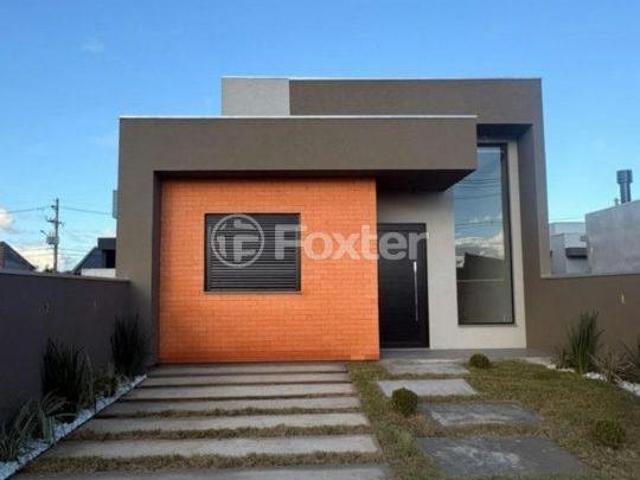 Casa em Condomínio, 3 dormitórios, 79 m², em Parque dos Anjos