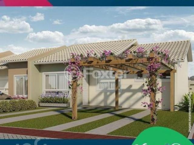 Casa em Condomínio, 3 dormitórios, 80 m², em Distrito Industrial