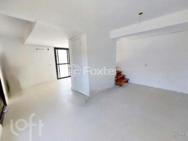 Casa em Condomínio, 3 dormitórios, 80 m², em Hípica