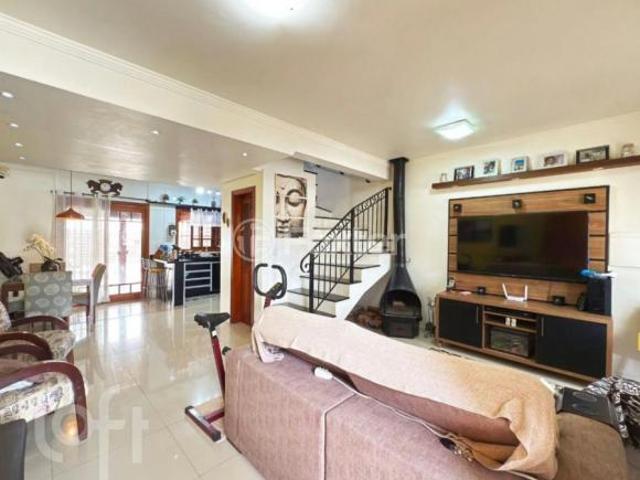 Casa em Condomínio, 3 dormitórios, 80 m², em Hípica