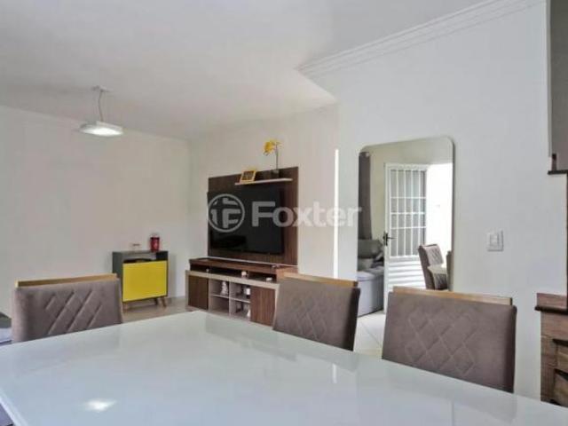 Casa em Condomínio, 3 dormitórios, 80 m², em Vila Mangalot