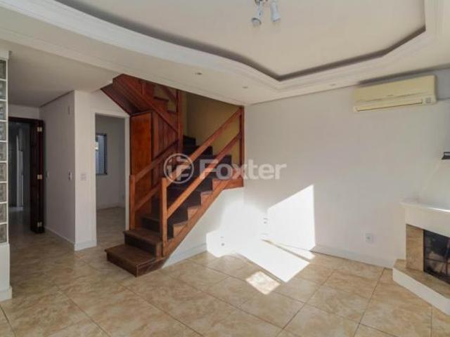 Casa em Condomínio, 3 dormitórios, 87 m², em Humaitá