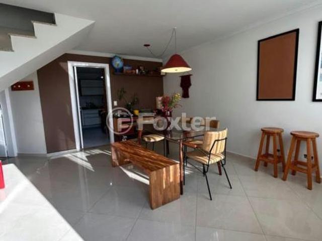 Casa em Condomínio, 3 dormitórios, 87 m², em Jardim Pinheiros