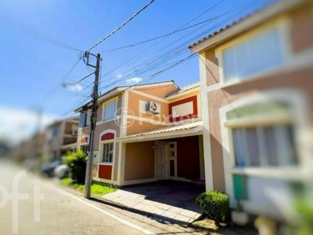 Casa em Condomínio, 3 dormitórios, 84.86 m², em Humaitá